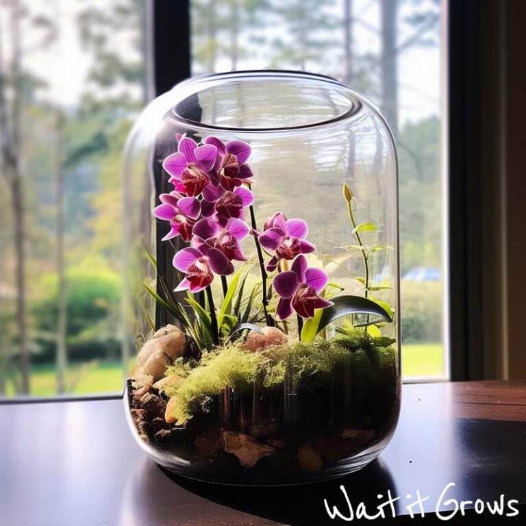 Orchid Terrarium: Complete Guide (Everything You Need to Know)